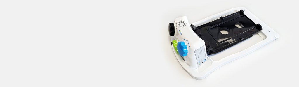 Radiotherapy mask head and neck - Adjustable head support